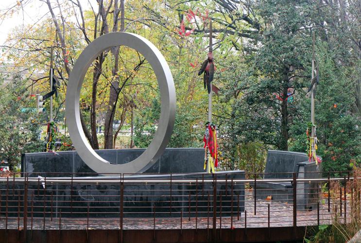 Program held in Washington to honor Native veterans, dedicate memorial ...