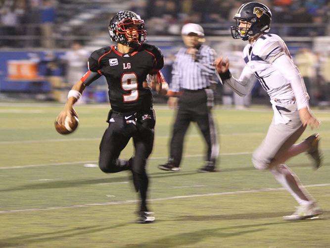 Locust Grove QB Mason Fine commits to North Texas | News ...