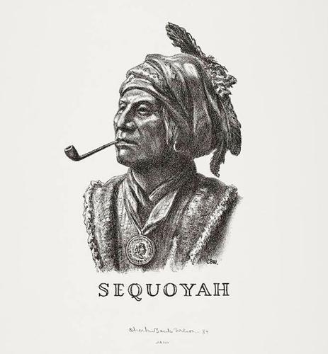 Gilcrease Museum to host virtual presentation about Sequoyah’s ...