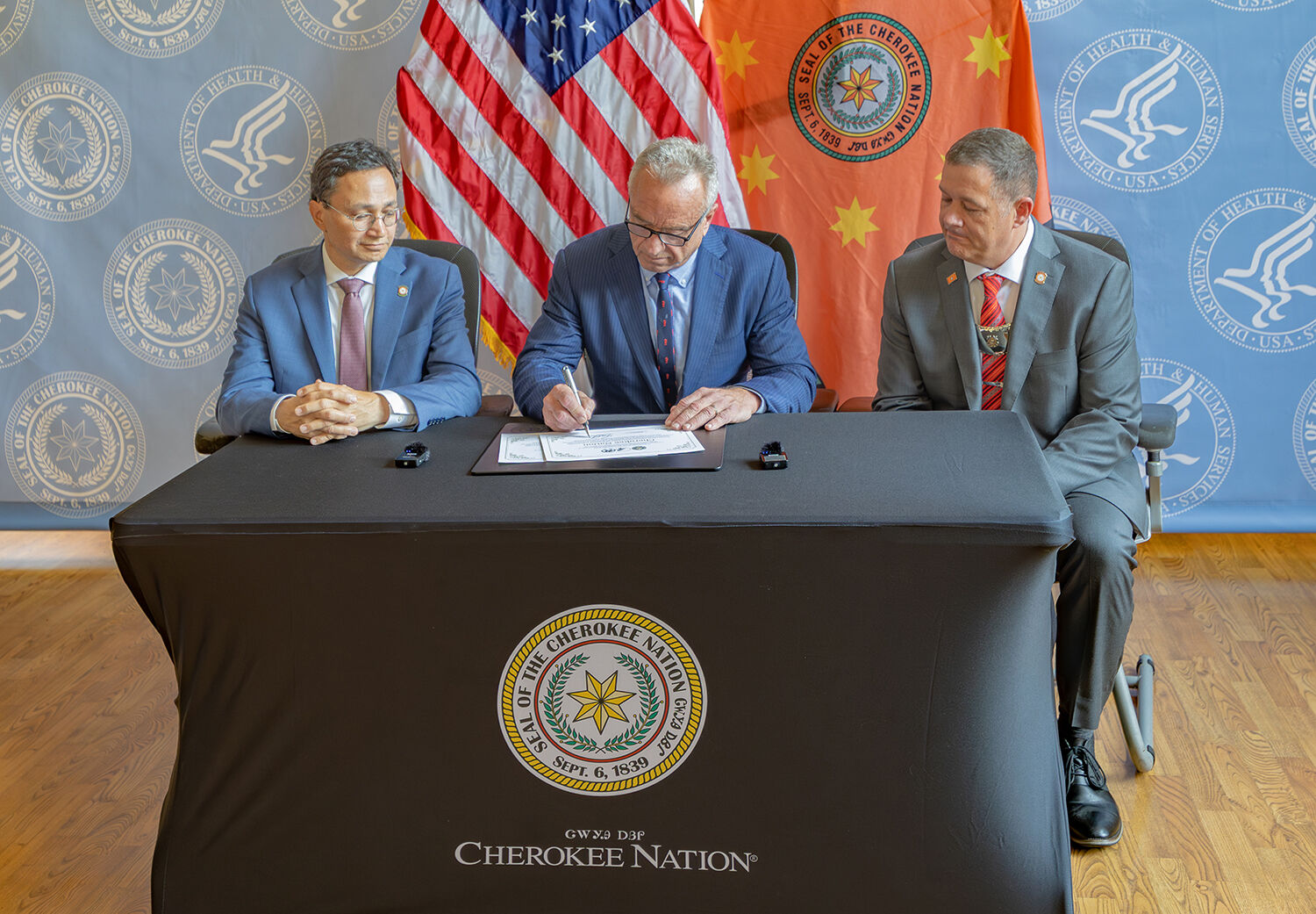 Cherokee Nation’s historic self-governance policy turns 35 | News ...