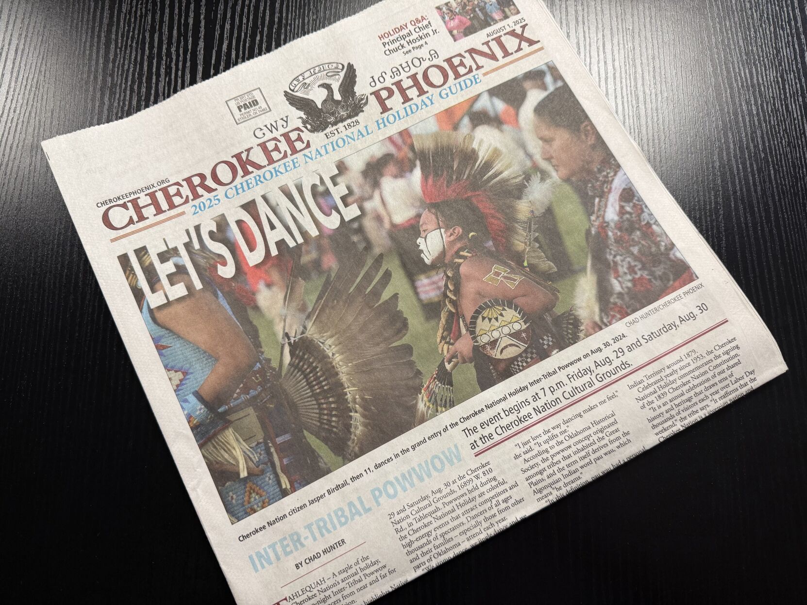 Opt-in period open for citizens wanting a free Cherokee Phoenix ...