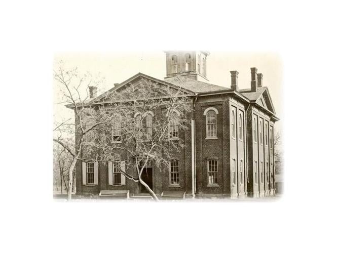 Project to restore tribe's Capitol building | News | cherokeephoenix.org
