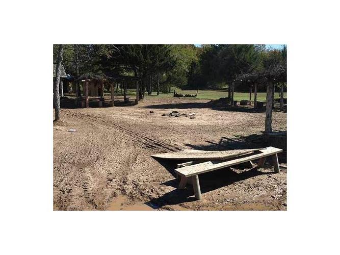Stomp ground members seek justice for vandalism | News ...