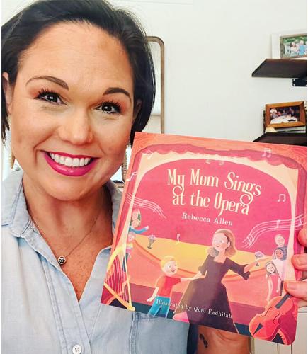 Allen writes first children’s book about the opera | People ...