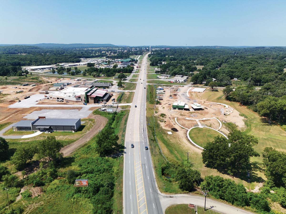 Growth continues in Cherokee Nation’s capital city | News ...