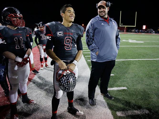 Locust Grove QB Mason Fine commits to North Texas | News ...