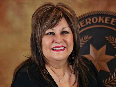 Hatfield ends term as At-Large Councilor | News | cherokeephoenix.org