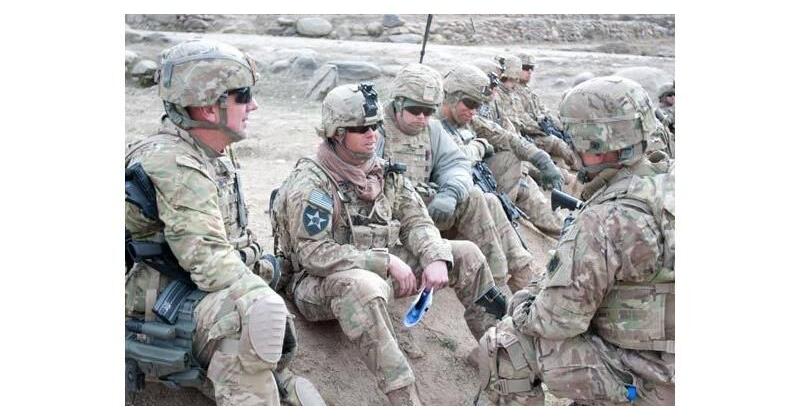 WE SERVED: Col. Ward retires from 31 years in military | News ...