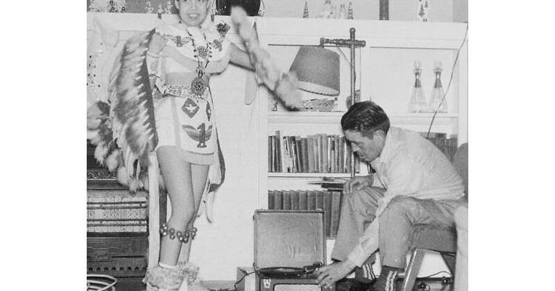 Winnie Guess: ballerina, fancy dancer, ambassador, athlete | Culture ...