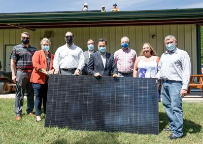 Cherokee Nation gives eco-friendly boost to Rogers County Cherokee ...