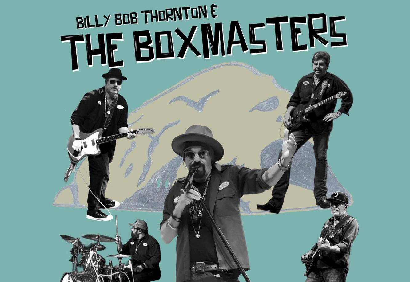 Billy Bob Thornton & The Boxmasters bring signature '60s inspired sound ...