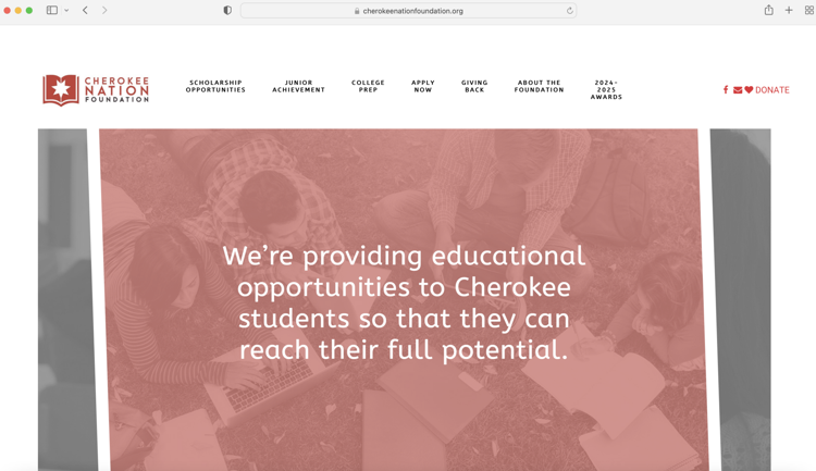 Scholarship helps tribe invest in new mental health professionals ...