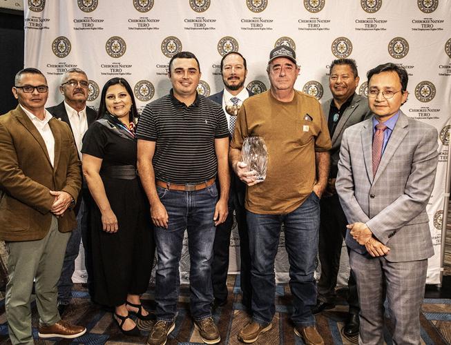 Cherokee Nation honors certified Indian-owned businesses of 2022 ...