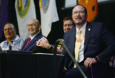 Tribes vs. governor most popular story of 2025 | News | cherokeephoenix.org