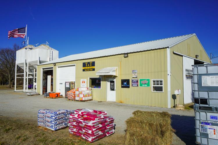 T&T Farm Supply fills need in northern part of reservation | Money ...