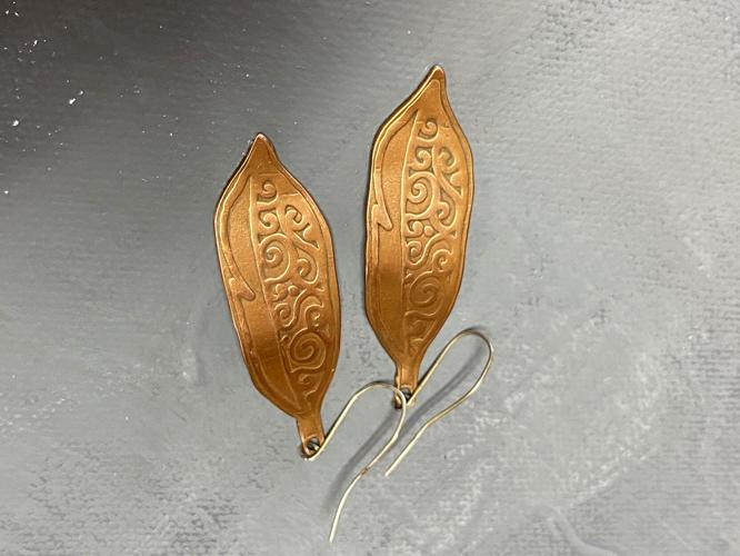 Cherokee artist is learning more about her Cherokee heritage | People ...