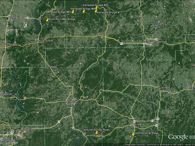Roads Dept. improves heavily traveled roads, bridges | Services ...