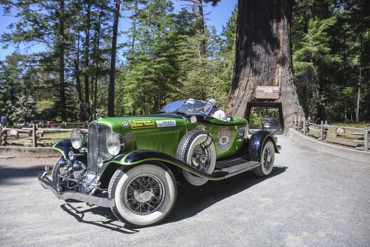 Hemmings Great Race stopping at Will Rogers Memorial Museum on June 22 ...