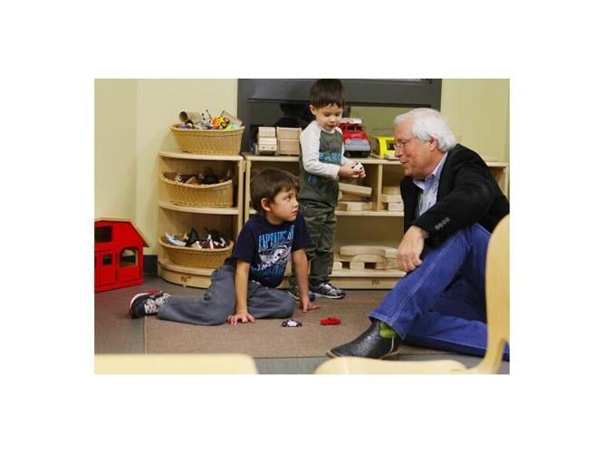 New CN Stilwell Child Development Center opens | Education ...