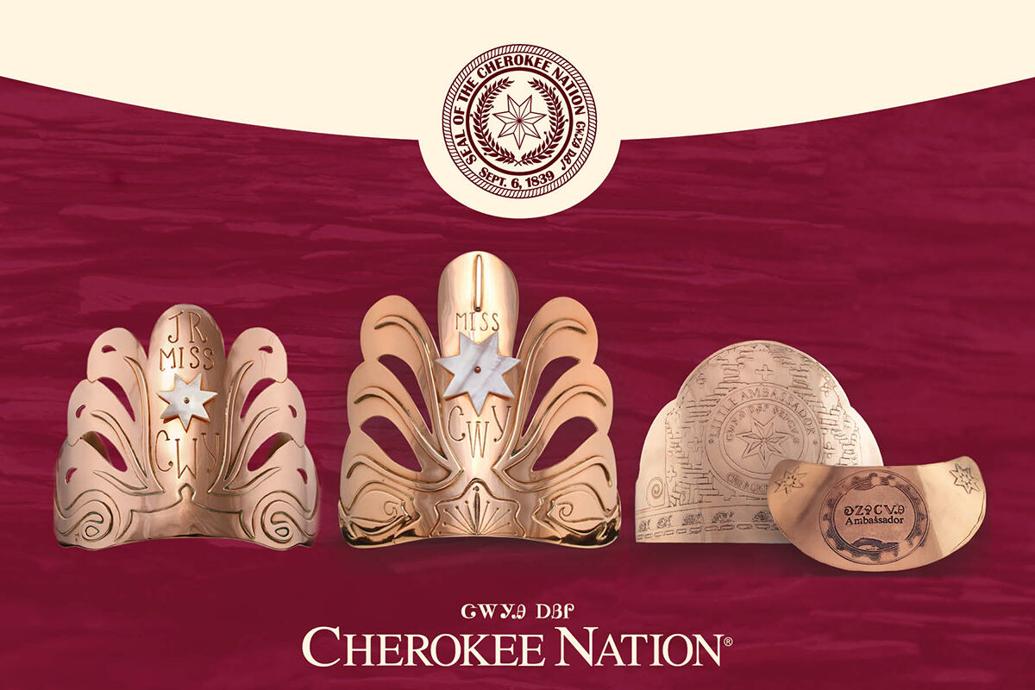 Miss Cherokee, Junior Miss Cherokee, Little Cherokee Ambassadors ...