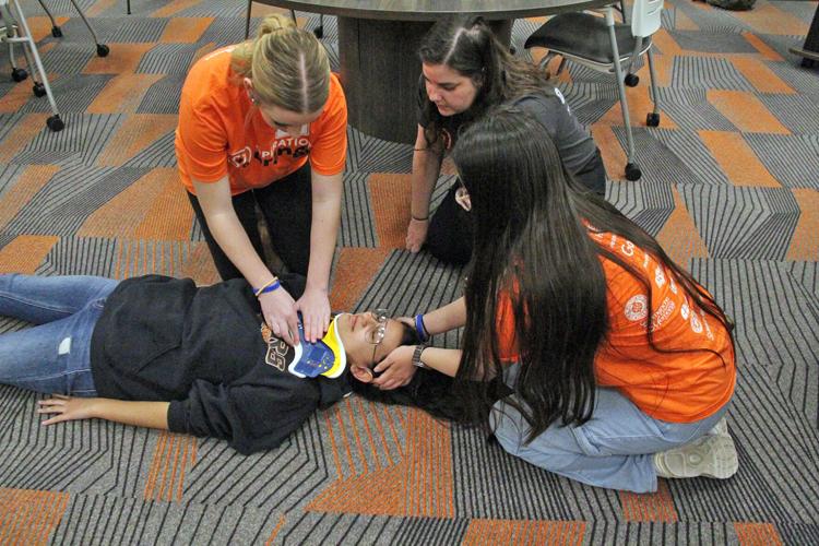 OSU-COM hosts ‘Operation Orange’ for high school students | Education ...
