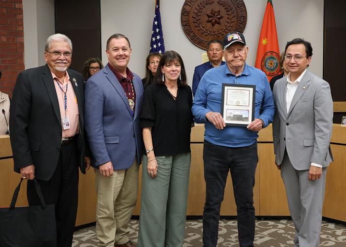 Cherokee Nation honors four veterans in October | People ...