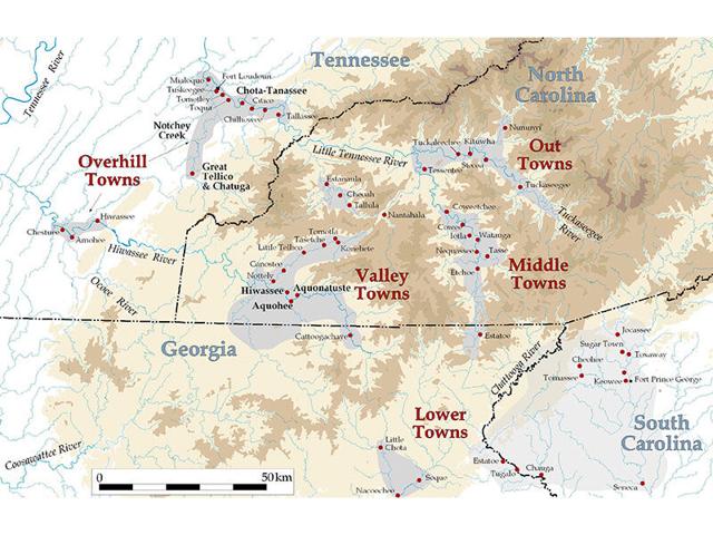 EBCI ancestors remained east for various reasons | Culture ...