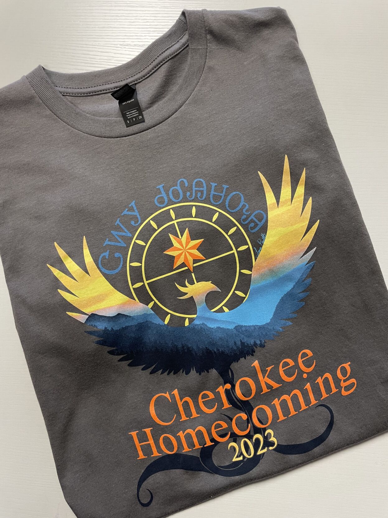 Cherokee Phoenix extends deadline for 2024 homecoming T-shirt concepts ...