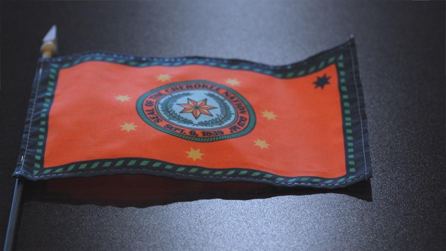 Hoskin signs executive order declaring Oct. 8 ‘Cherokee Nation Flag Day ...