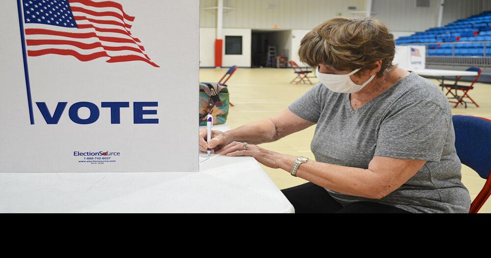 Election code revisions clear committee | News | cherokeephoenix.org