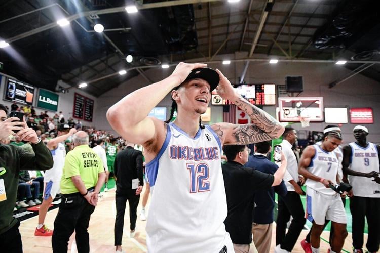 Lindy Waters III a finalist for the NBA Social Justice Champion award ...