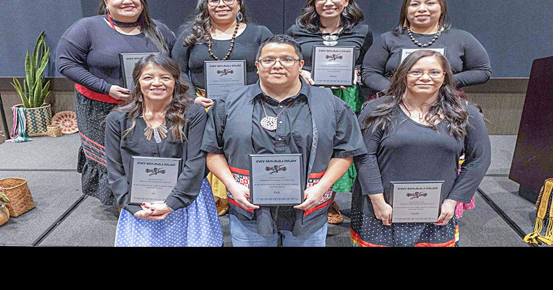 Cherokee Nation graduates seven Cherokee speakers from language program ...