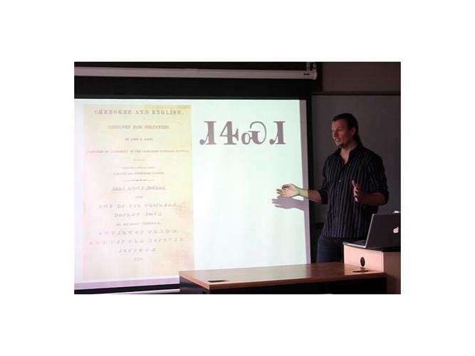 NSU offers Cherokee Language Technology class | Education ...
