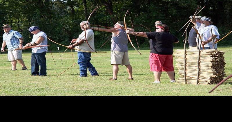 Traditional Native Games close at holiday | Culture | cherokeephoenix.org