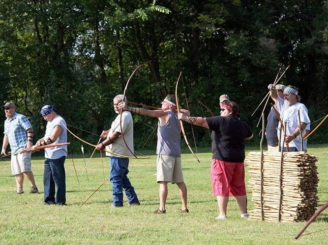 Traditional Native Games close at holiday | Culture | cherokeephoenix.org