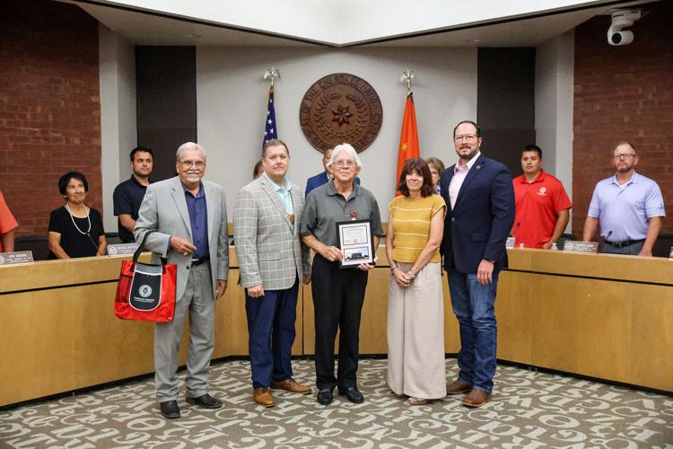 Three veterans receive Cherokee Nation Medal of Patriotism | People ...