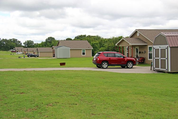 CN breaks ground on community building, other projects at Sequoyah ...