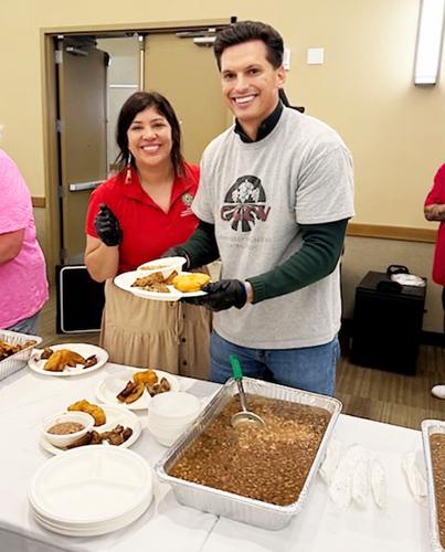Condit embracing role assessing Cherokee at-large organizations | News ...
