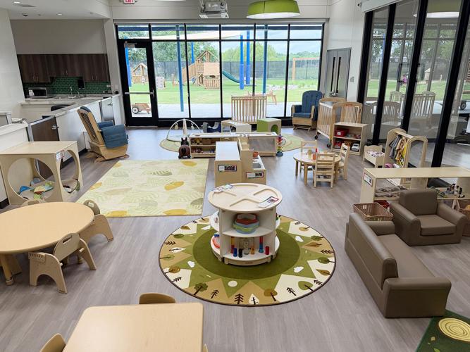 CN opens child development center in Sallisaw | Services ...