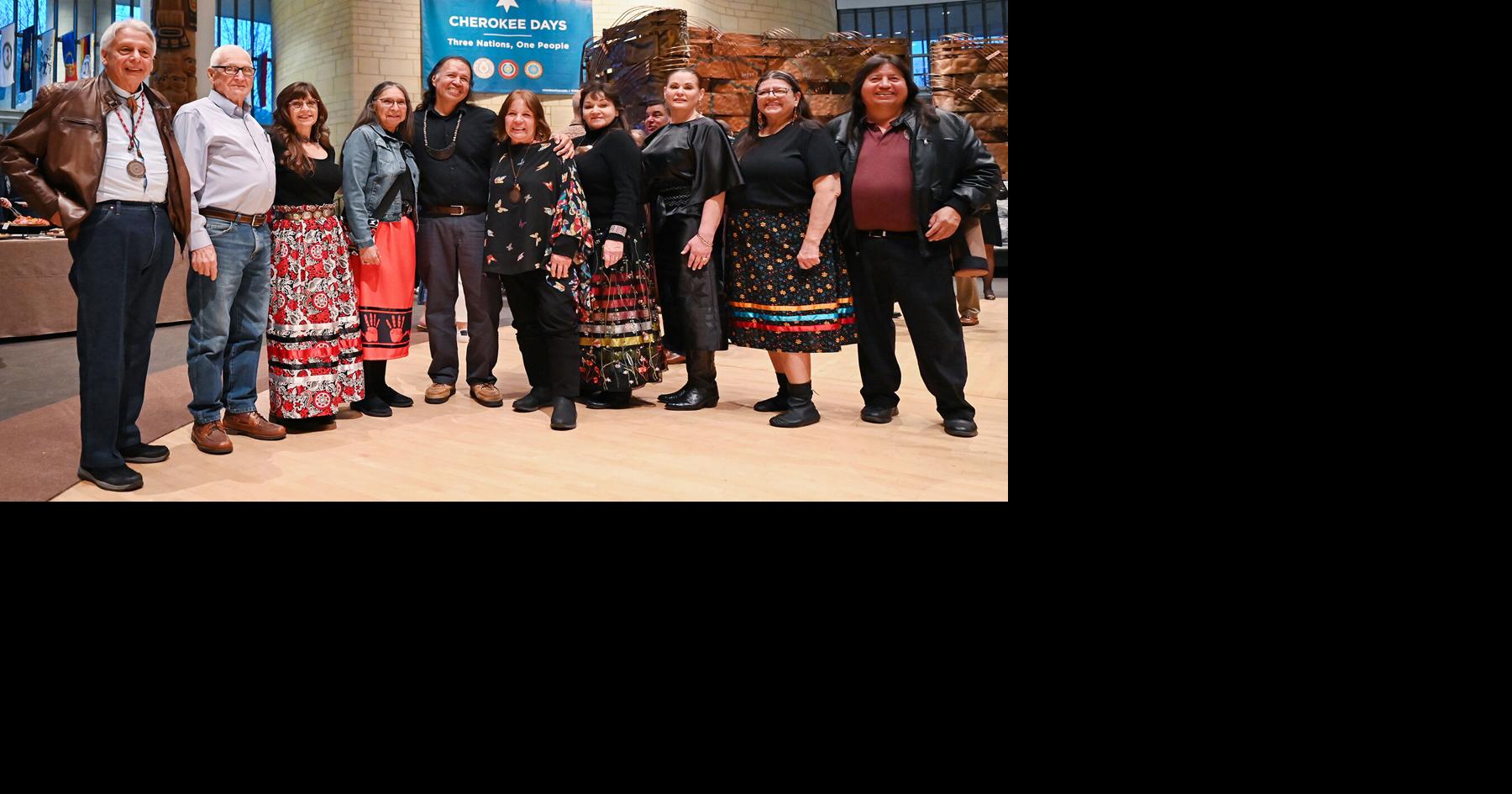 Cherokee Nation seeking nominations for National Treasure distinction ...