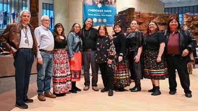 Cherokee Nation seeking nominations for National Treasure distinction ...
