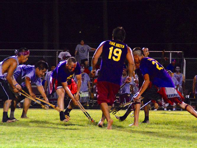 Nighthawks reflect on 2016 World Series Stickball | Culture ...