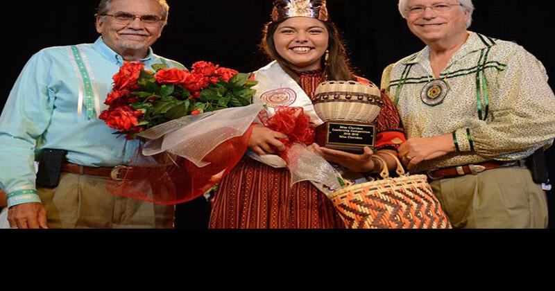 Roach crowned 2018-19 Miss Cherokee | Culture | cherokeephoenix.org