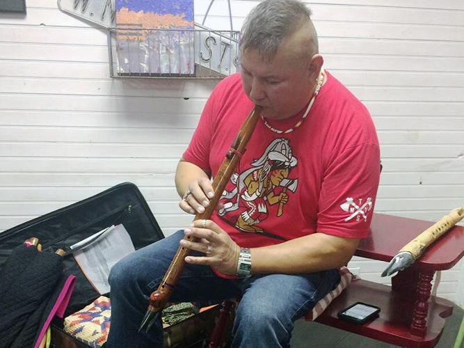 Cherokee storytelling part of Wonder City Coffee's schedule | Culture ...