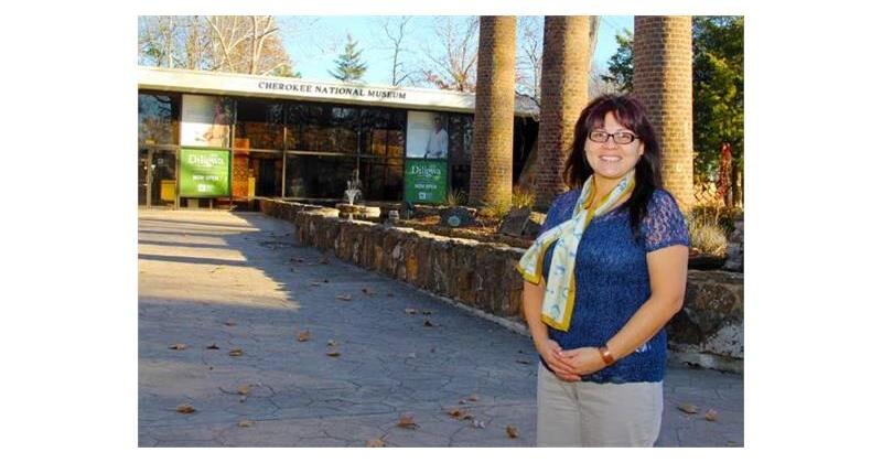 Tehee named new CHC executive director | News | cherokeephoenix.org