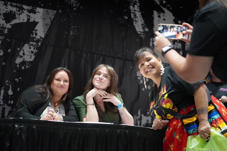 SkasdiCon Vol. II sees more attendees, celebrities for second year | Culture | cherokeephoenix.org