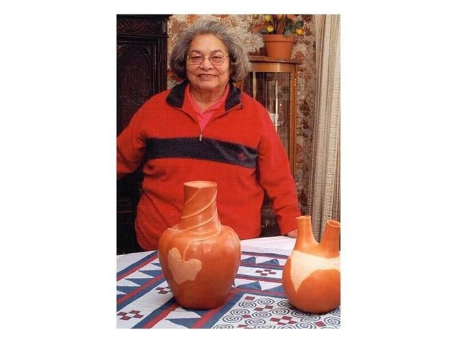 Cherokee National Treasure Anna Belle Mitchell dies | News ...