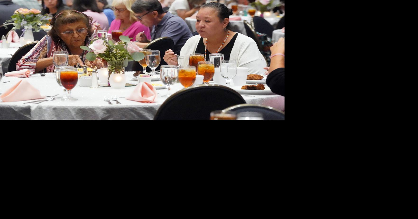 21st annual Breast Cancer Survivor Luncheon honored survivors | Health ...