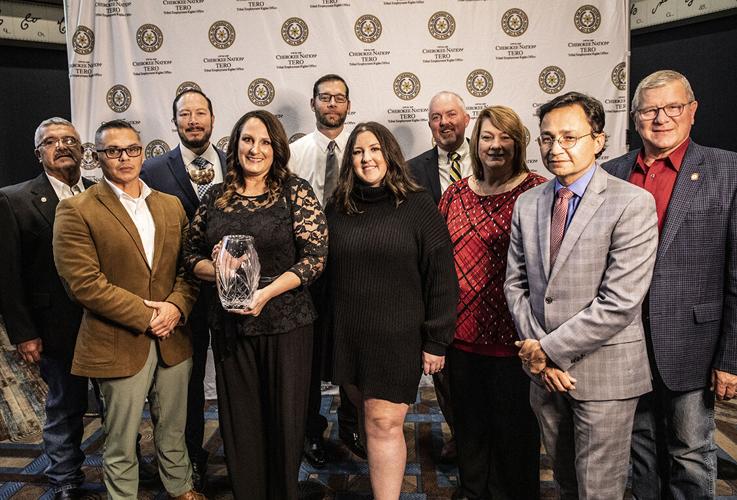 Cherokee Nation honors certified Indian-owned businesses of 2022 ...