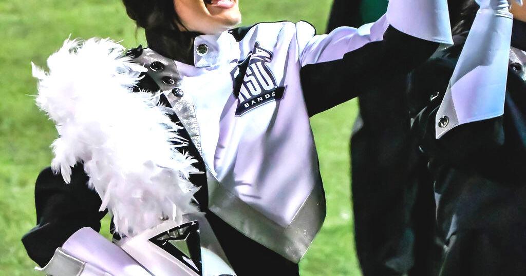 Neugin brings Cherokee values to NSU marching band | Education ...